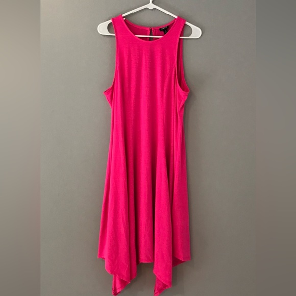 torrid | Dresses | Torrid Asymmetrical Tank Dress | Poshmark
